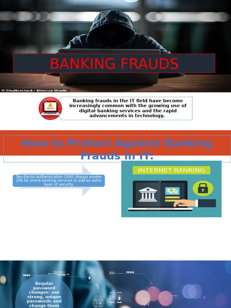 Banking Fraud | PDF