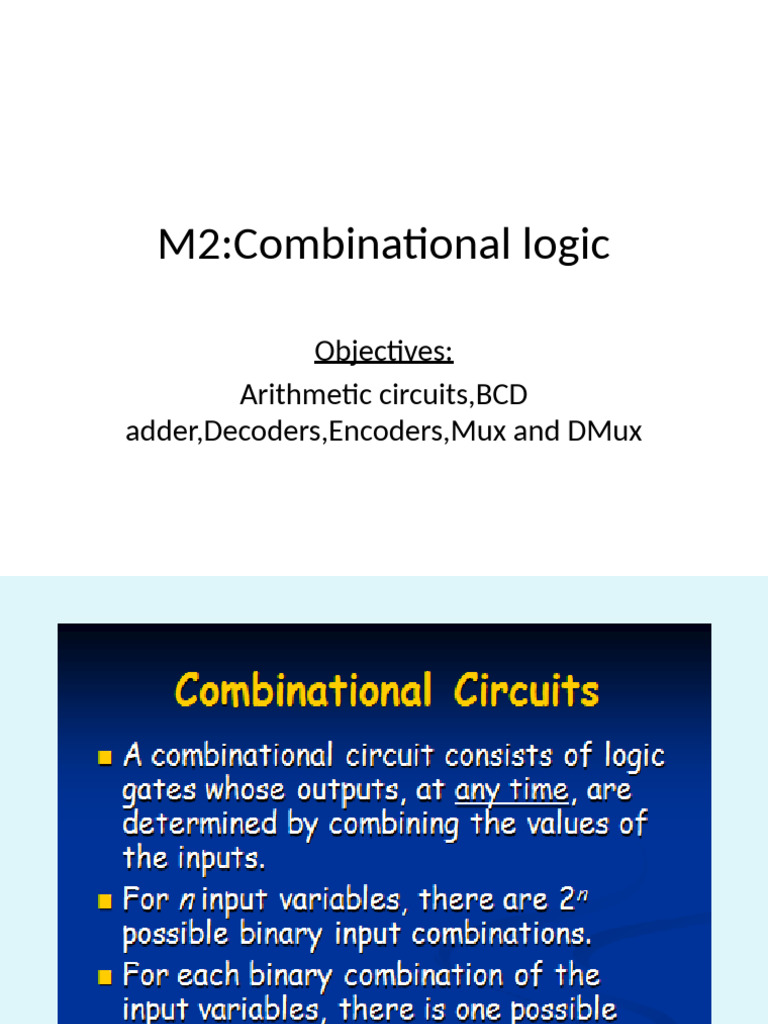 DE2 | PDF | Binary Coded Decimal | Computer Architecture