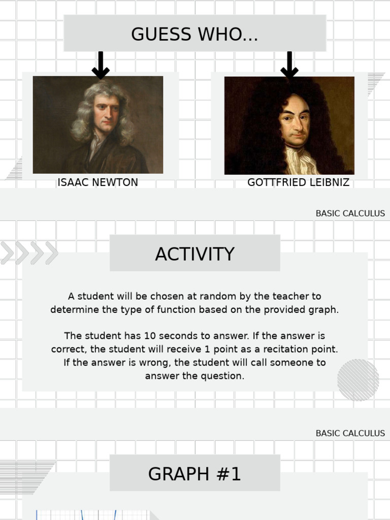 MAT113 3 Limit Table of Value Graph and Algebra Method | PDF | Calculus ...