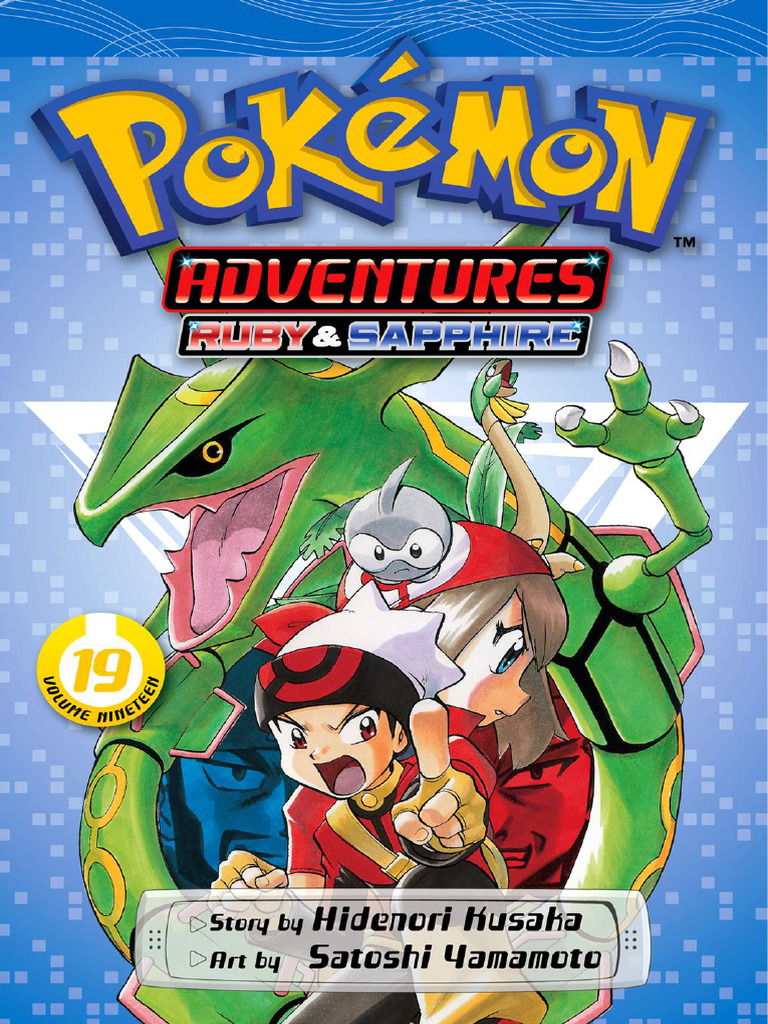 Pokemon Chapter 19 | PDF