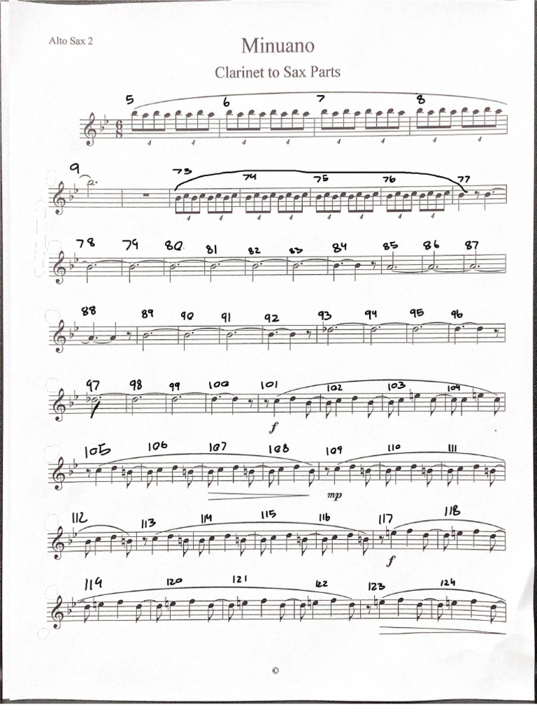 Minuano 2 | PDF