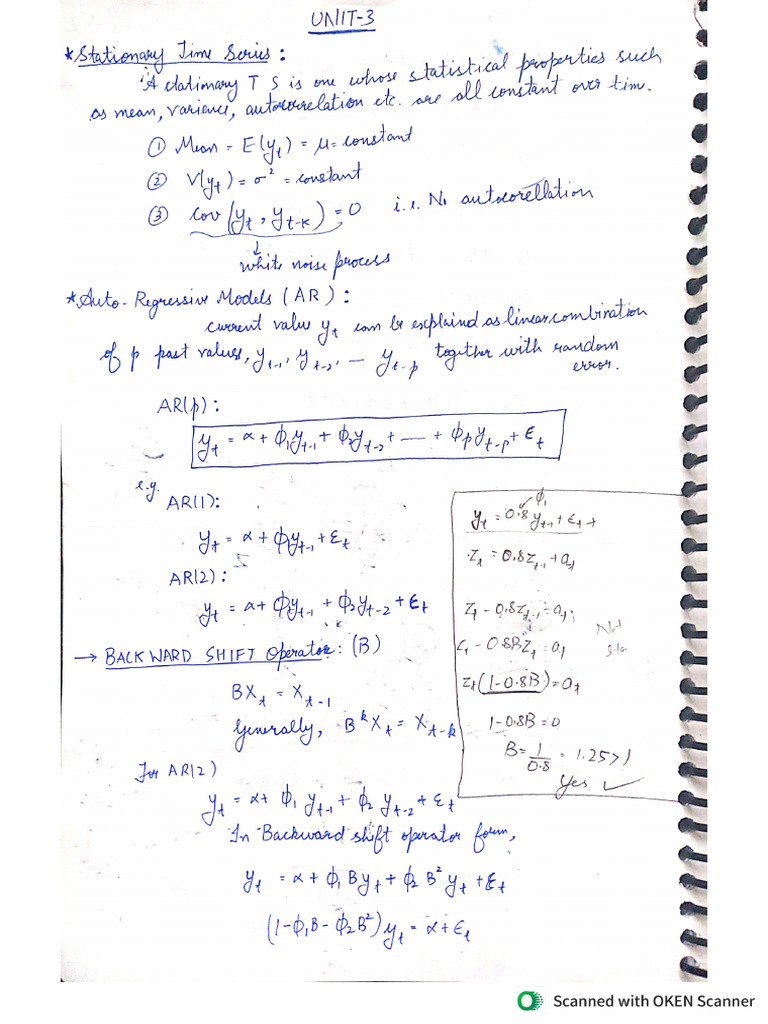 Maanas Sir unit 3, 4 | PDF