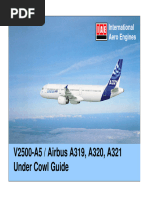 Airbus A320 VU Panels: Panel List | PDF | Aviation | Aircraft