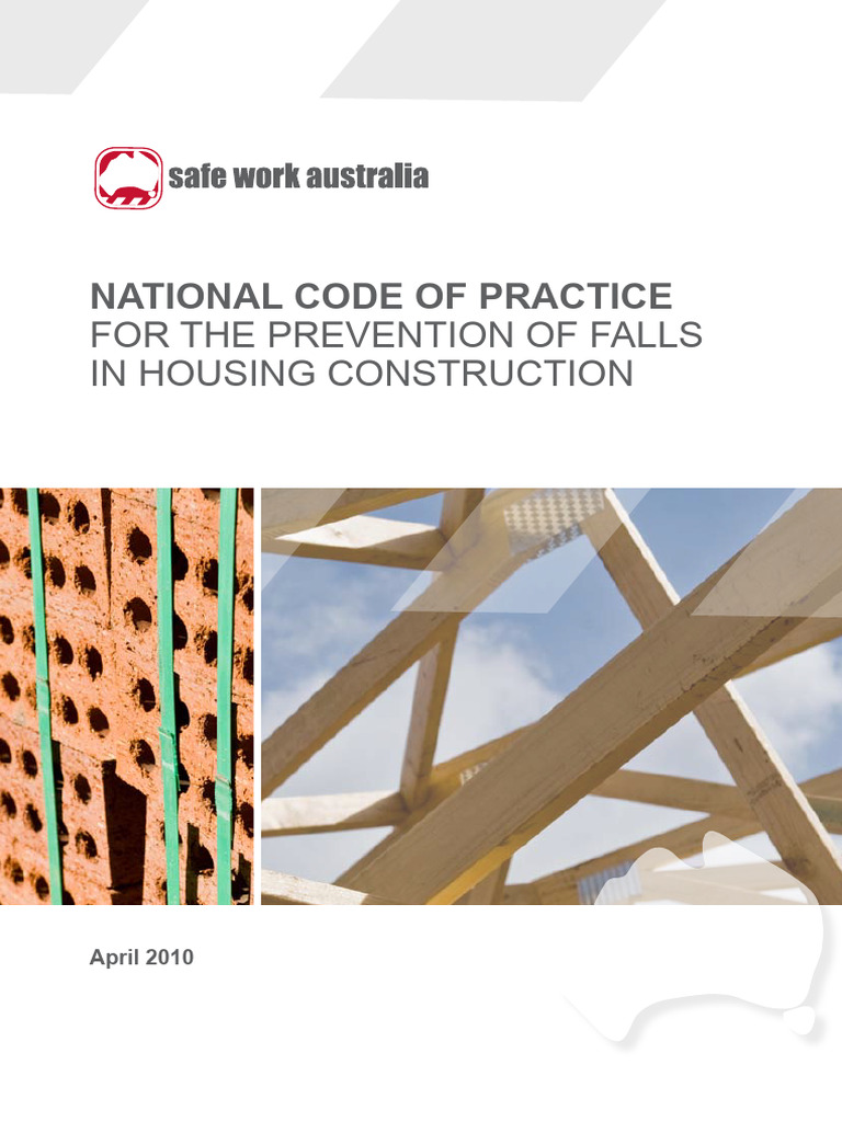 National Code Practice for the Prevention of Falls in Housing ...