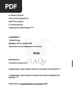 Marsupialization of Bartholin Cyst and Abscess - ACOG 2023 | PDF ...