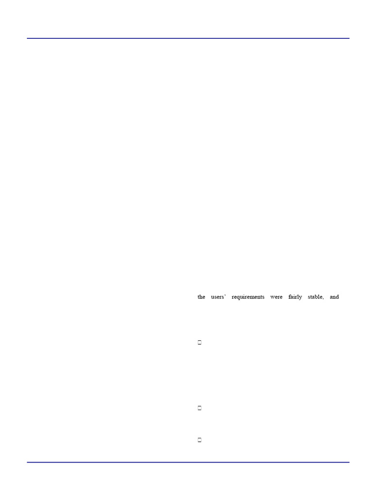 Case Study of Agile Methodologies in Field of Software Development IJERTV6IS110104 | PDF | Agile ...