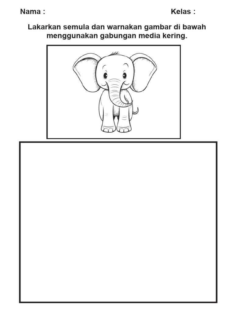 Aktiviti PSV Tahun 2 Dan 3 | PDF