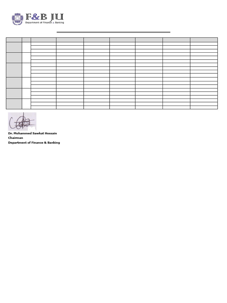 All-Batch-Routine-Covid-19-Pandemic-Situation-only | PDF