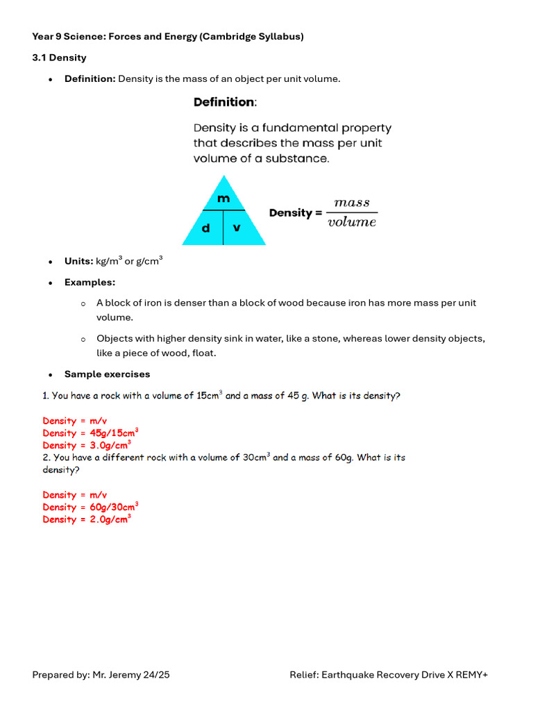Heat vs. Temperature Explained | PDF | Heat | Temperature