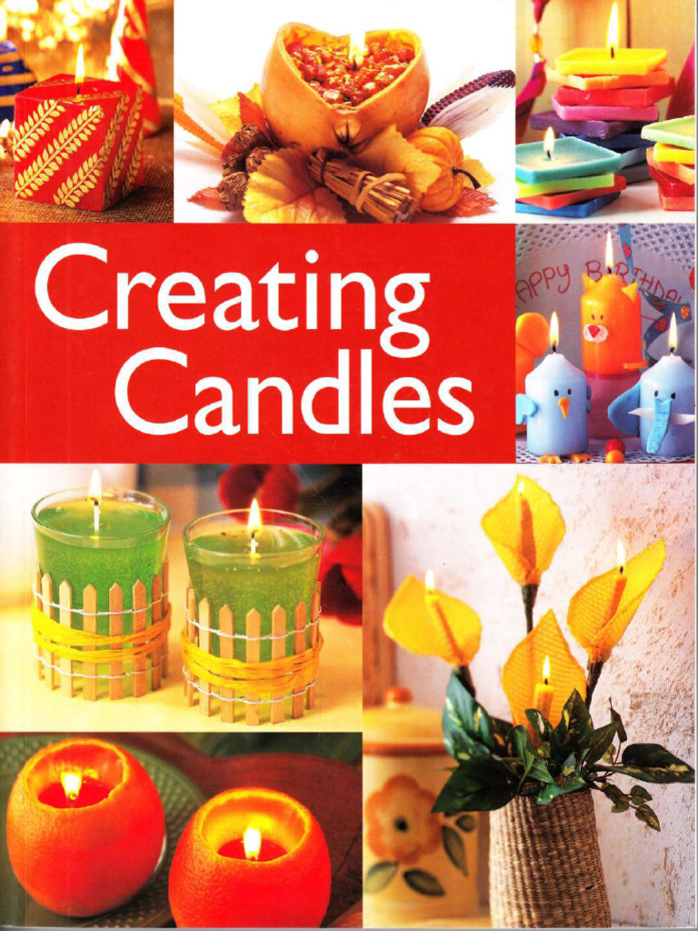 Creating Candles | PDF