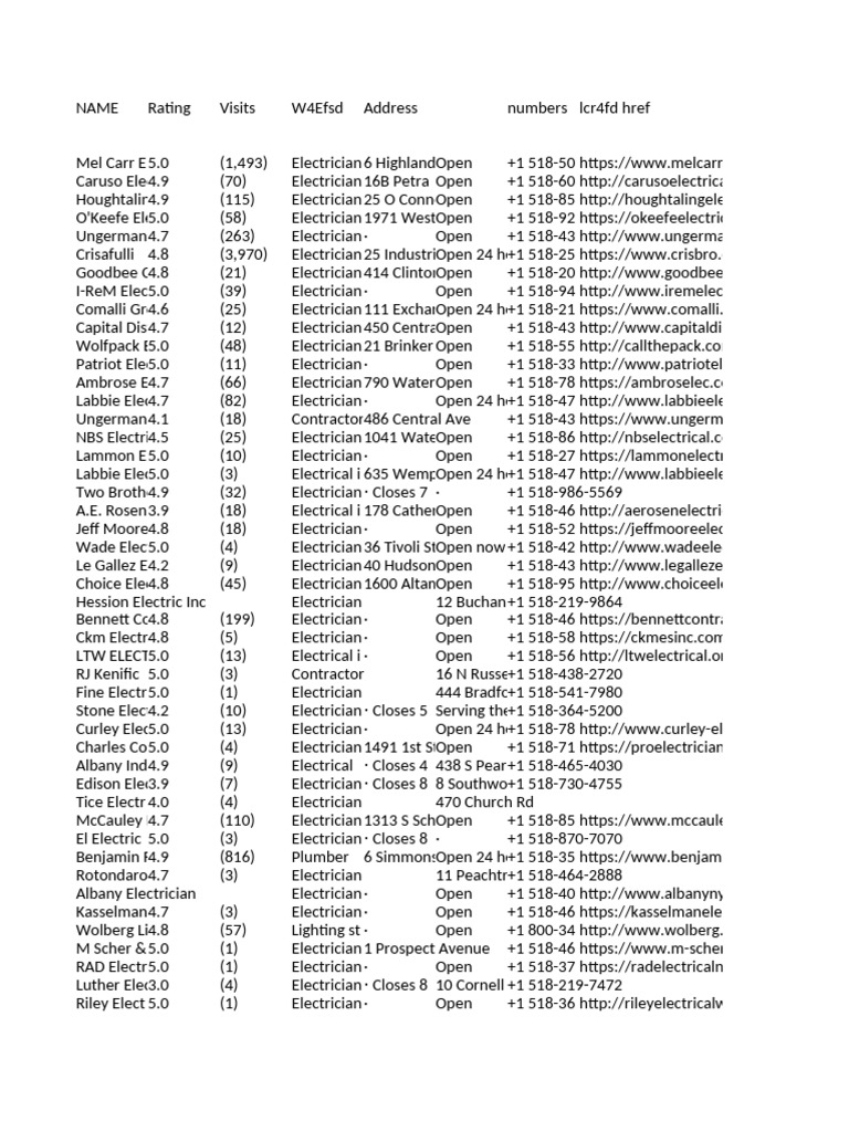 Google | PDF | Electric Power | Electrical Components