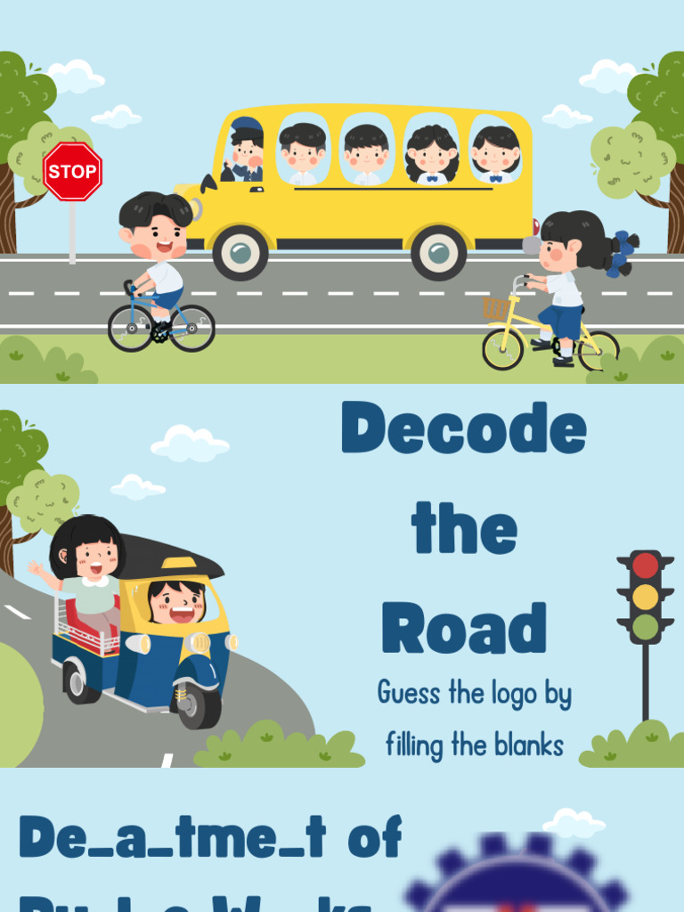 Traffic Road Signs Final | PDF | Intersection (Road) | Traffic