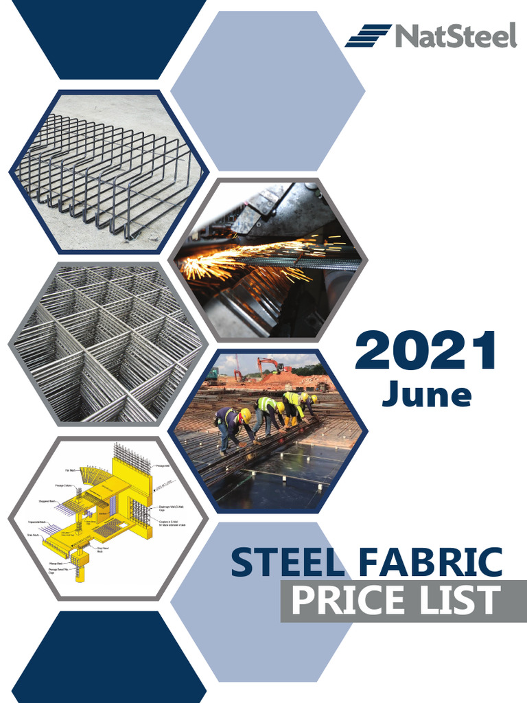 Welded Mesh Ref 193 Price List | PDF