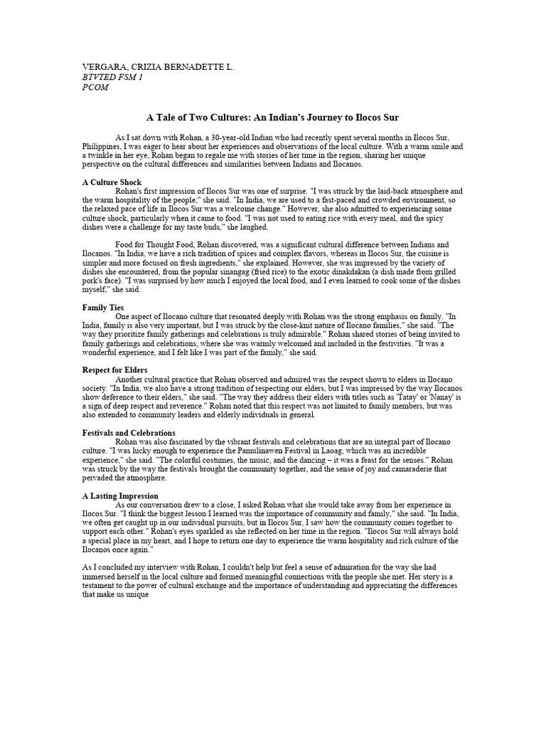 PCOM | PDF | Food And Drink Preparation | Food And Drink