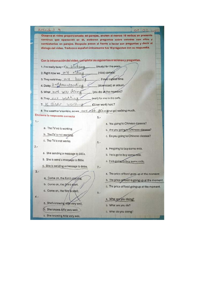 Actividad 4 JML | PDF