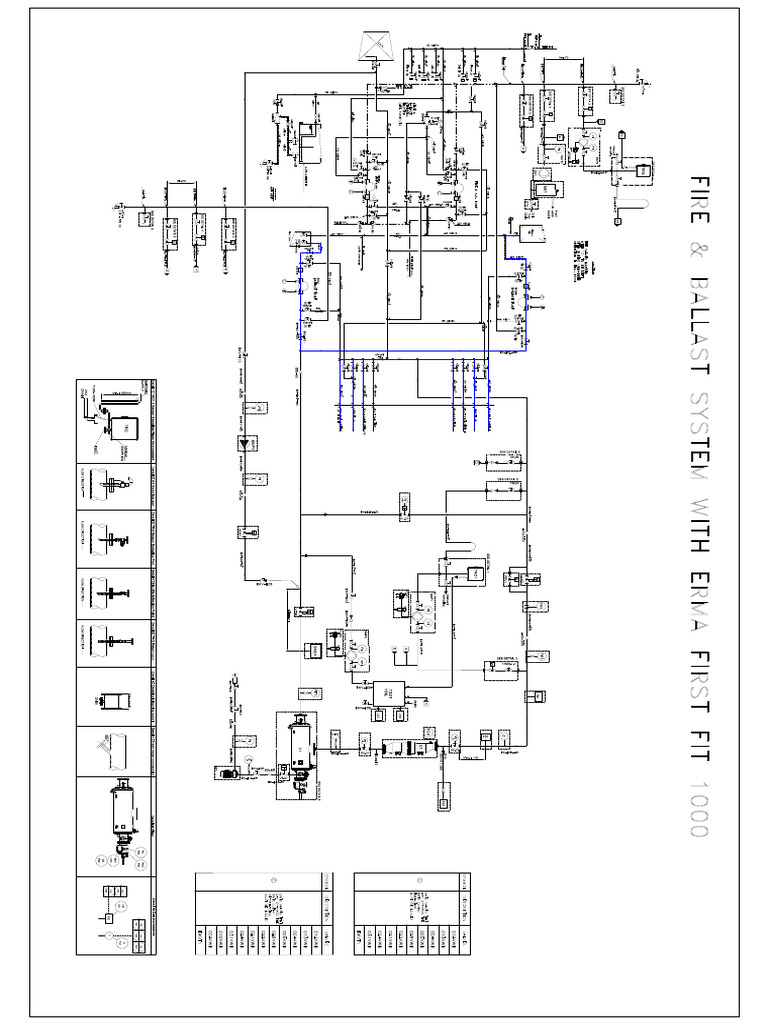 Ballast Pipe Diagram | PDF