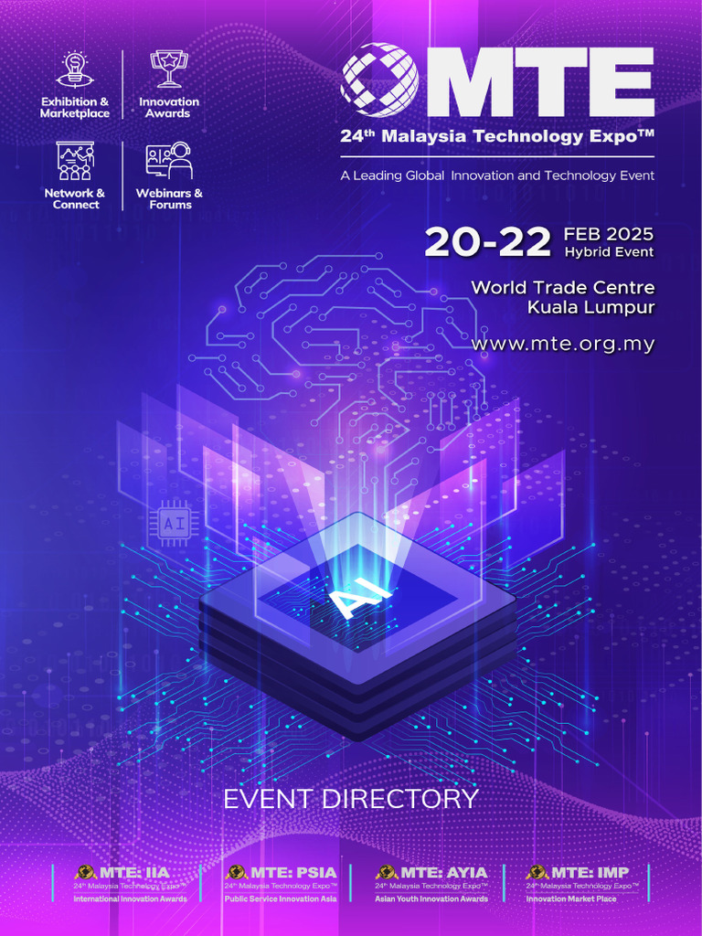 Event Directory | PDF