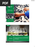 WSET Wine Tasting Notes Template | PDF