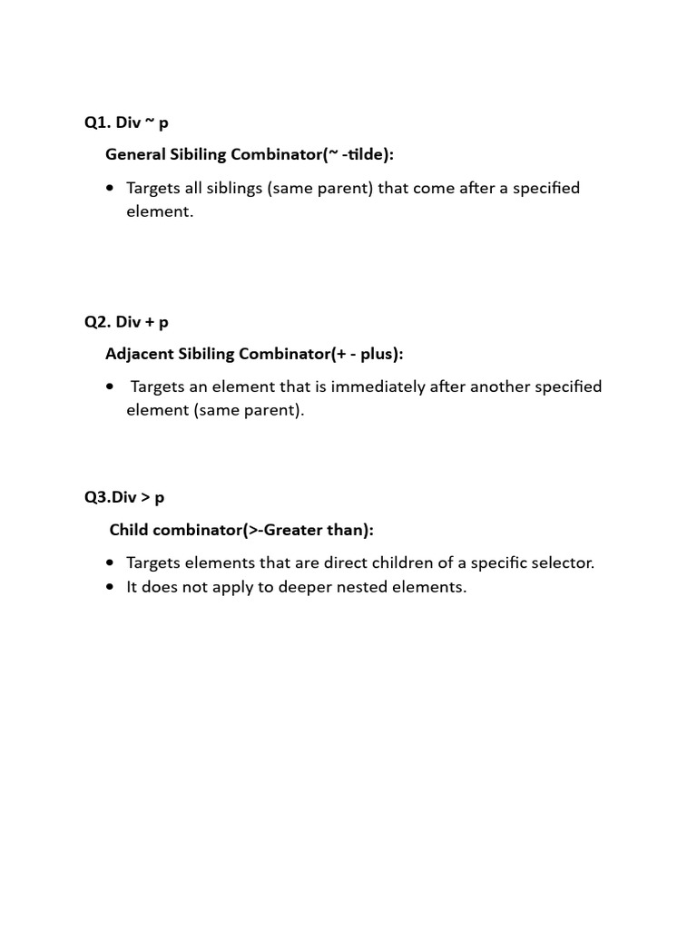 Used Combinator | PDF Used Combinator | PDF