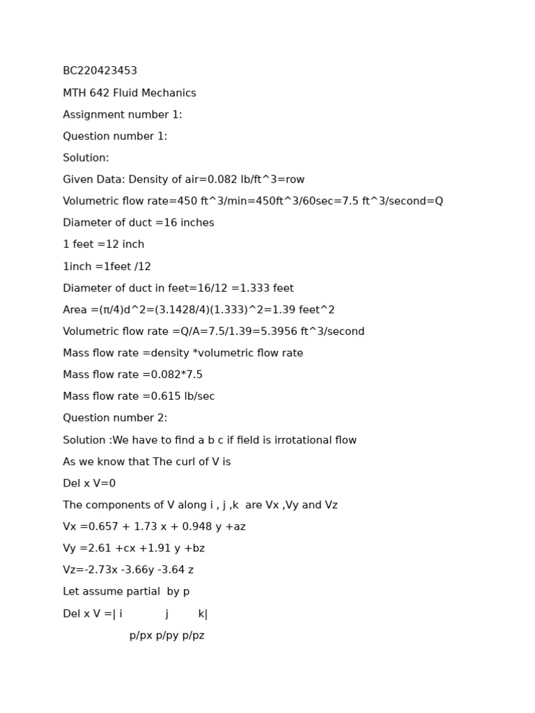 Document (18) MTH 642 New | PDF