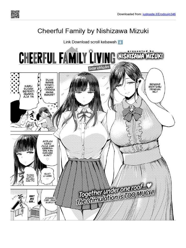 Erodoujin346 Justpasteit | PDF