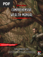 Treasure Guidelines for New PF2E Characters | PDF