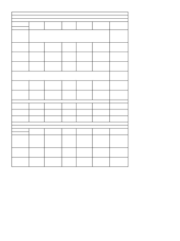 IVC Math Class Schedule Overview | PDF