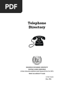 NSO FOD Contact Details and Offices | PDF