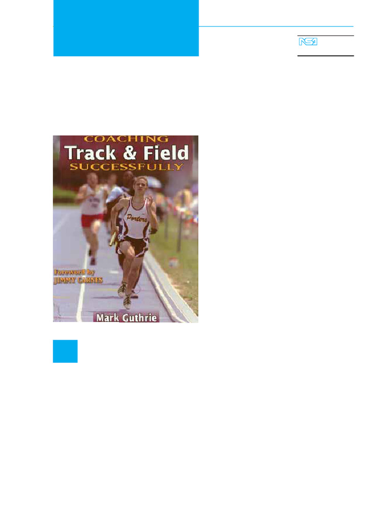 Coaching Track & Field Successfully Review | PDF | Track And Field ...