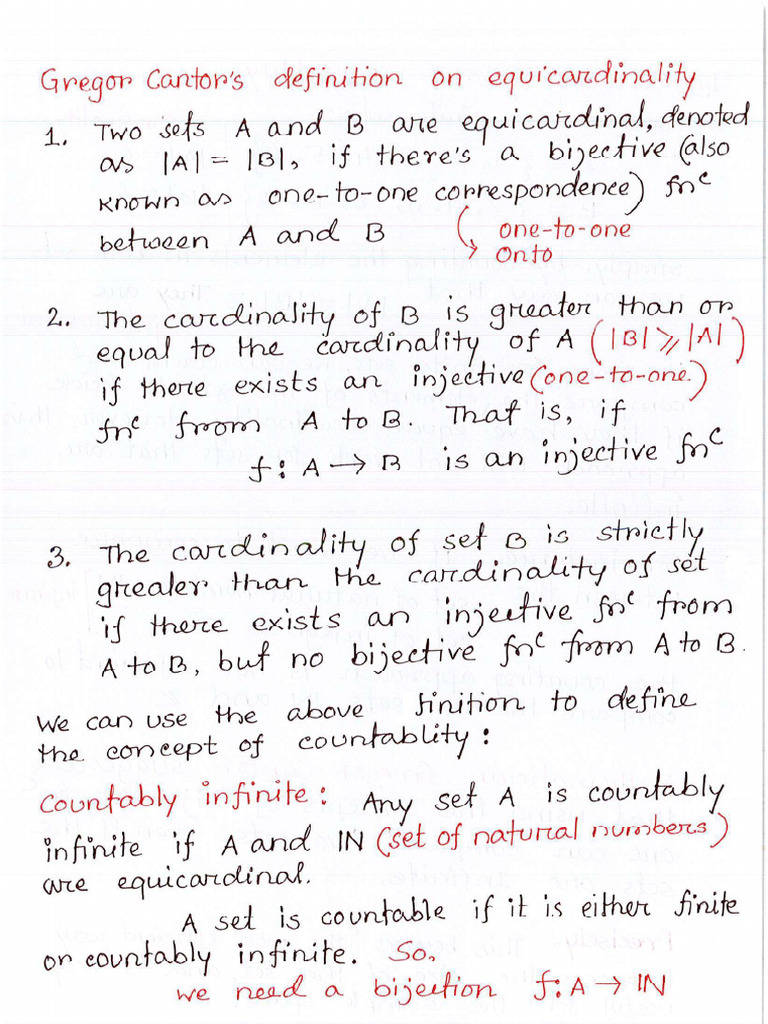 Cse 173 Set Functions Ii | PDF