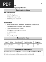 AICE General Paper Exam Activities Guide | PDF | Essays | Reading ...