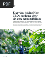 Book Summary - What The Heck Is EOS | PDF | Marketing | Leadership