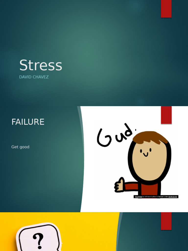 Stress Activity PPT Hghg | PDF