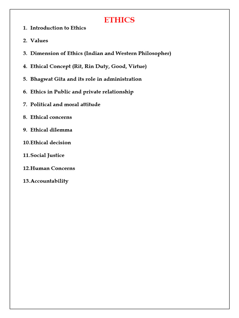 430) OGGY (ETHICS) - Ethics English (2023) NEW | PDF | Hedonism ...