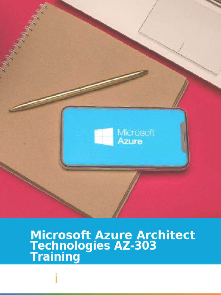 Microsoft Azure Architect Technologies | PDF | Microsoft Azure | Cloud Computing