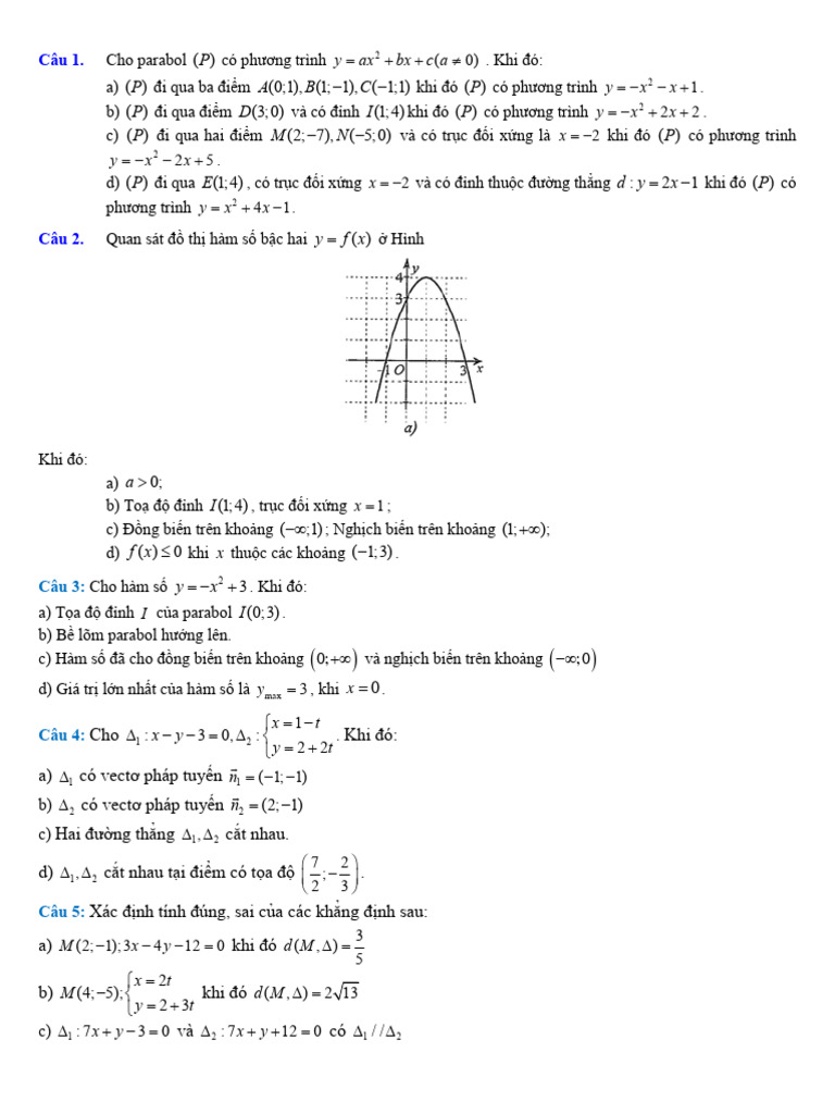 BT GK2 B Sung - HS | PDF