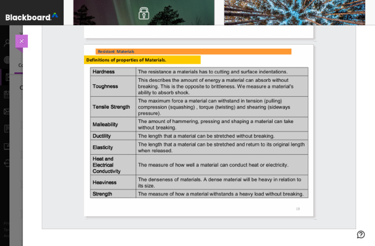 Year 9 Design & Technology Course Guide | PDF | Ductility | Secondary ...