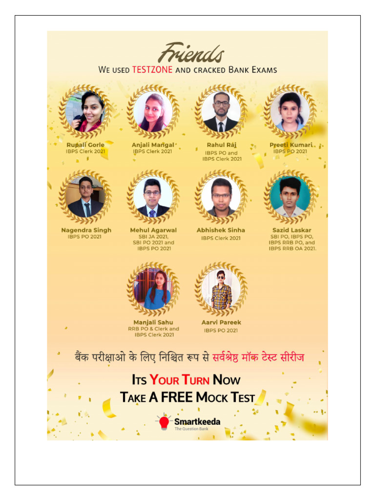 Simplifications PDF Set 3 | PDF