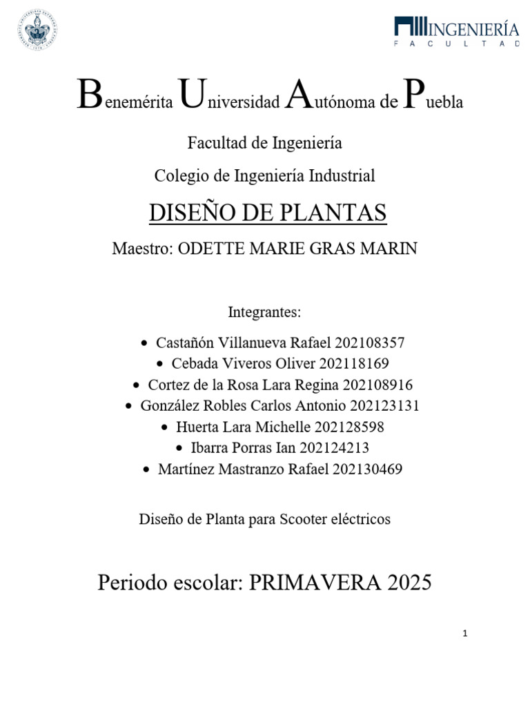 Proyecto Final P | PDF | Sustentabilidad | Logística