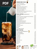 Artcaffe Menu | PDF | Hamburgers | Sauce