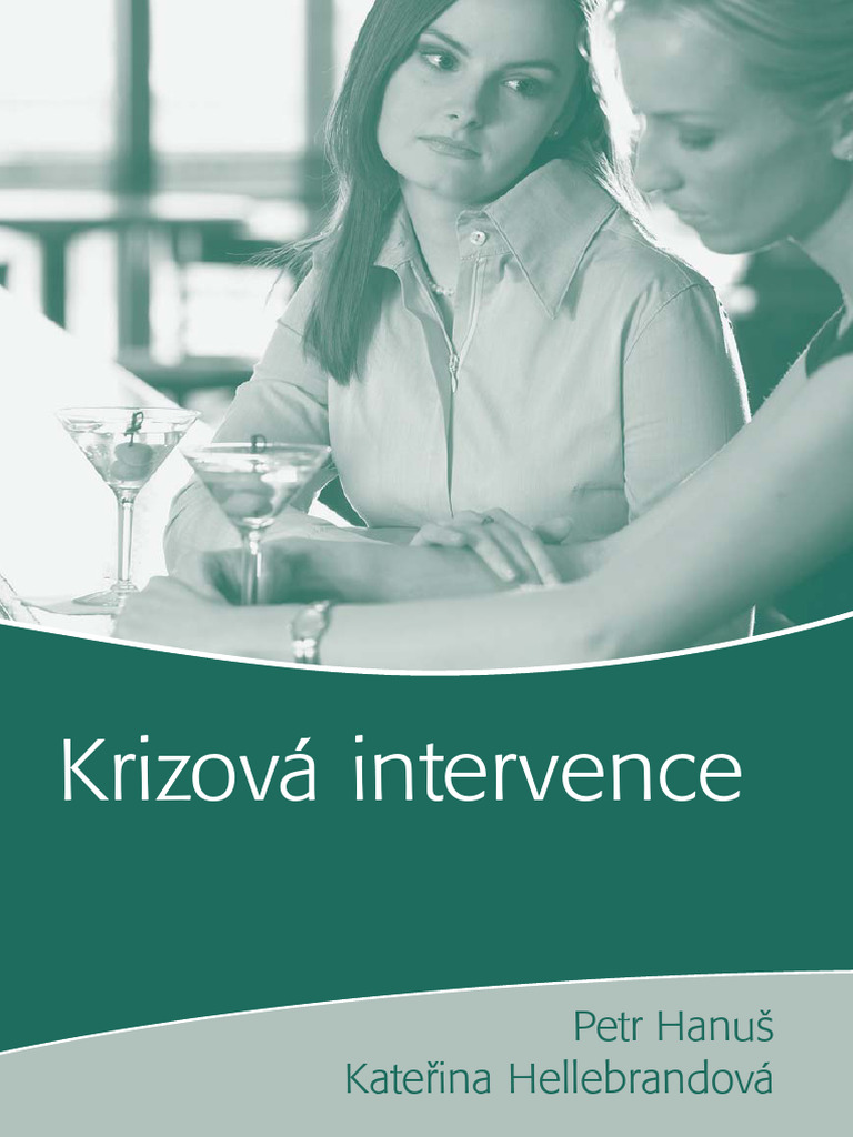 Krizova Intervence Hanus Hellebrandova 2006 | PDF