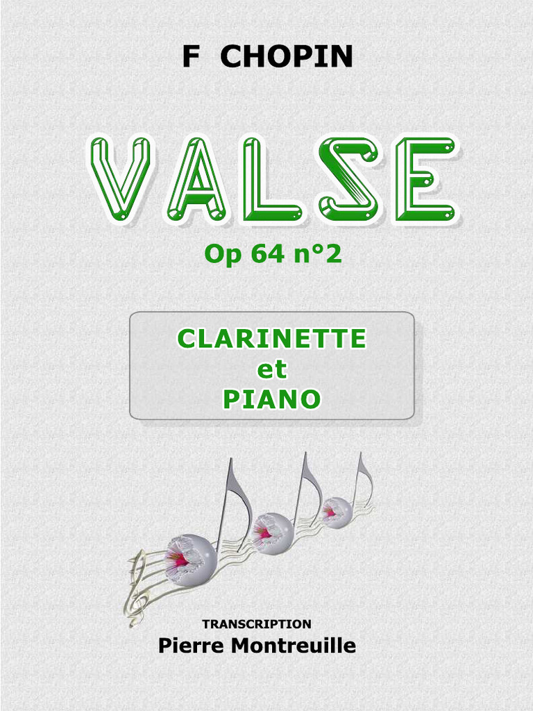 [Free Scores.com] Chopin Fra Ric Valse 156666 (1) | PDF