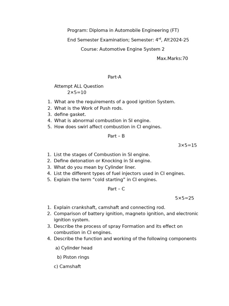 Aes-2 70mark Paper | PDF