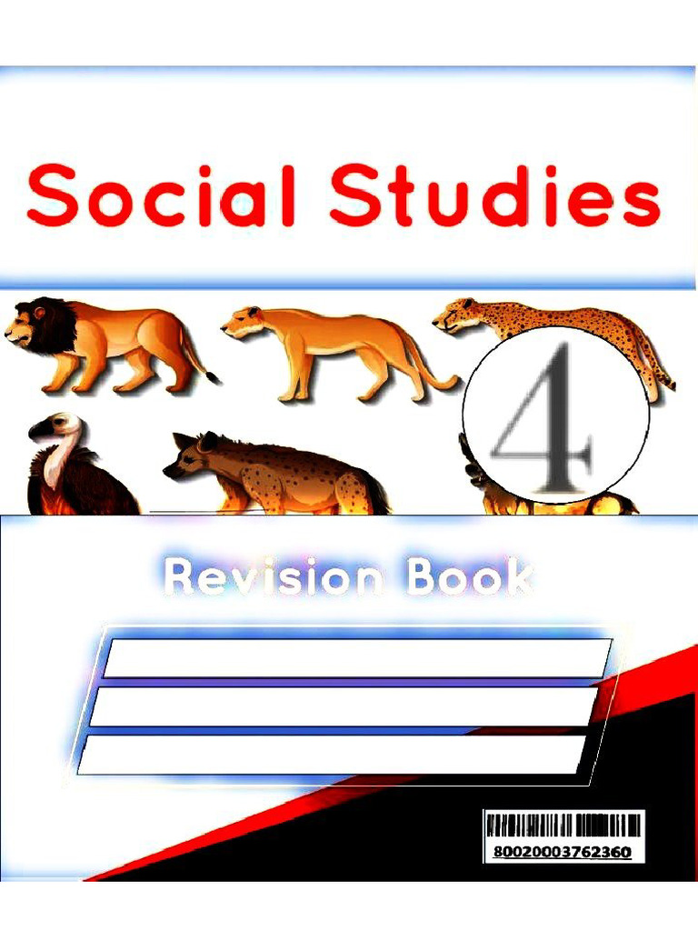 My p4 SST Revision Booklet | PDF