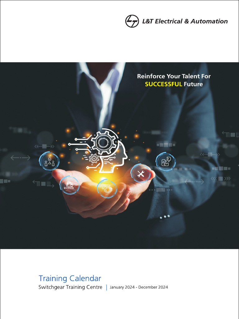 Offline Training Program STC Calendar - 2024 | PDF | Manufactured Goods ...