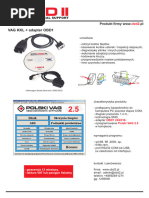 VCDS 21.3.0 AKP Installing Guide | PDF
