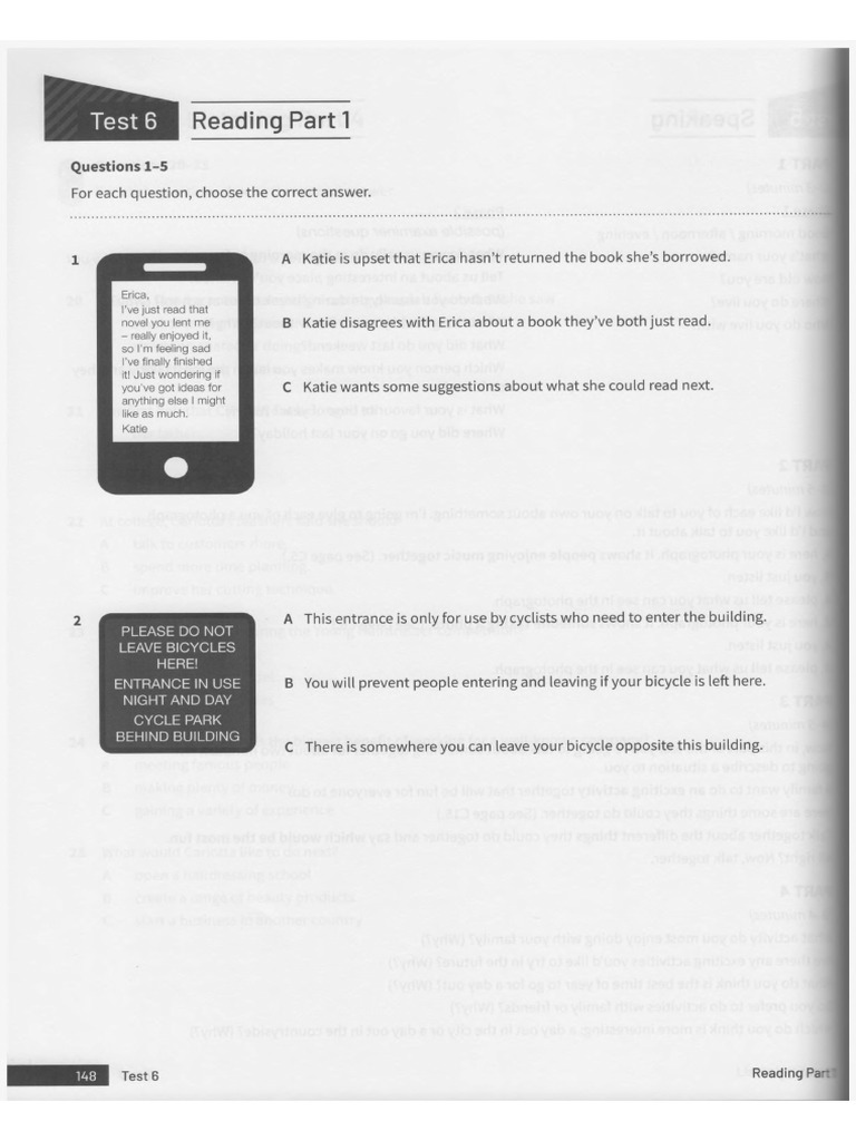 Test 6 | PDF