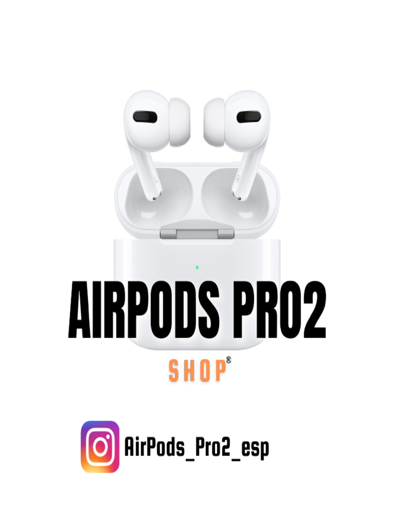 Airpods Pro2 | PDF