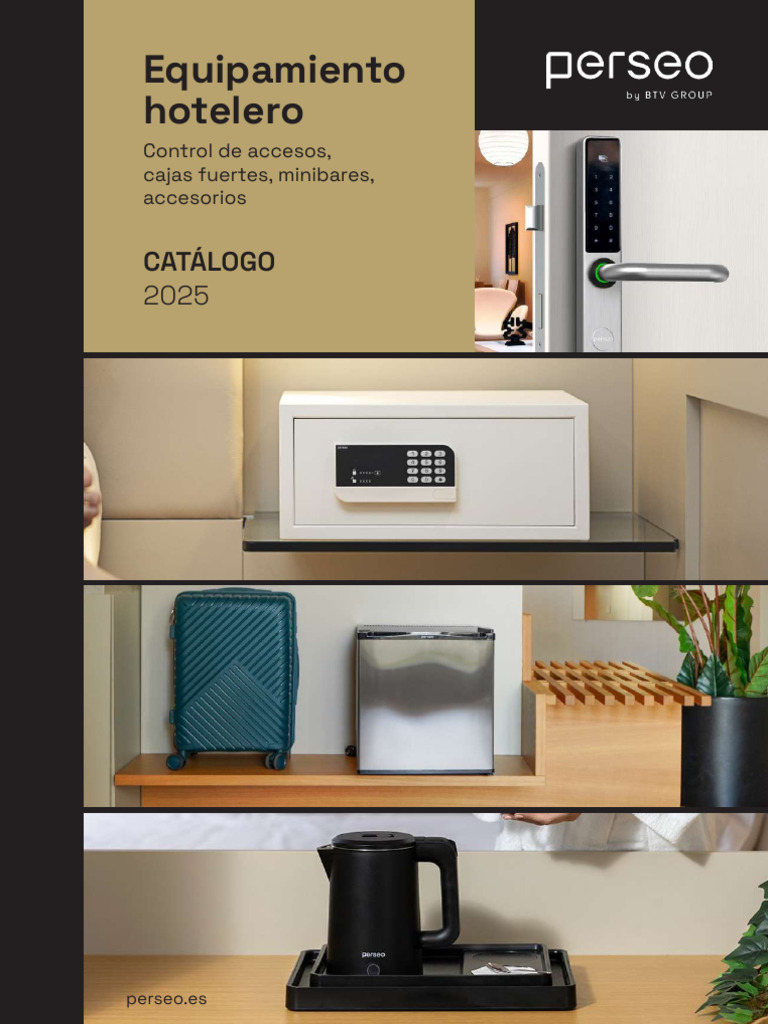 Catalogo Perseo Digital 2025 | PDF | Identificación de frecuencia de ...