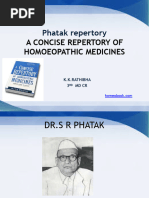 Kent's Repertory of Homoeopathic Materia Medica | PDF | Throat | Homeopathy